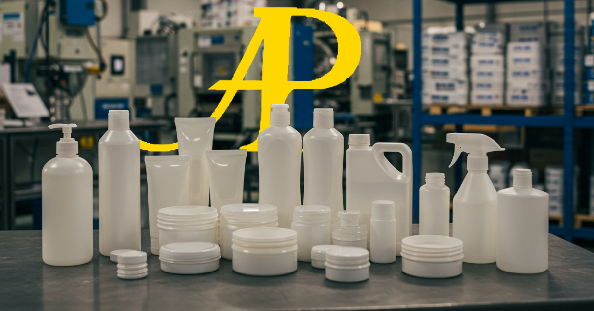 Anton Plastic Industries – Leading Plastic Bottle Manufacturer in Sri Lanka